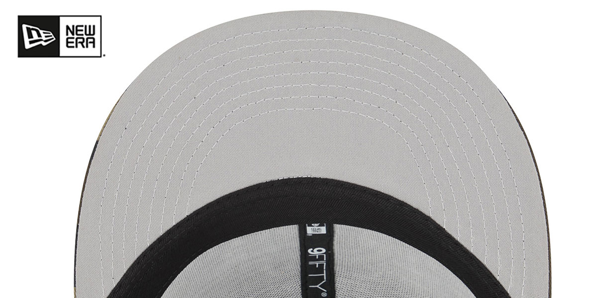 Chicago Bulls ARMY CAMO TRUCKER Woodland-Black Hat