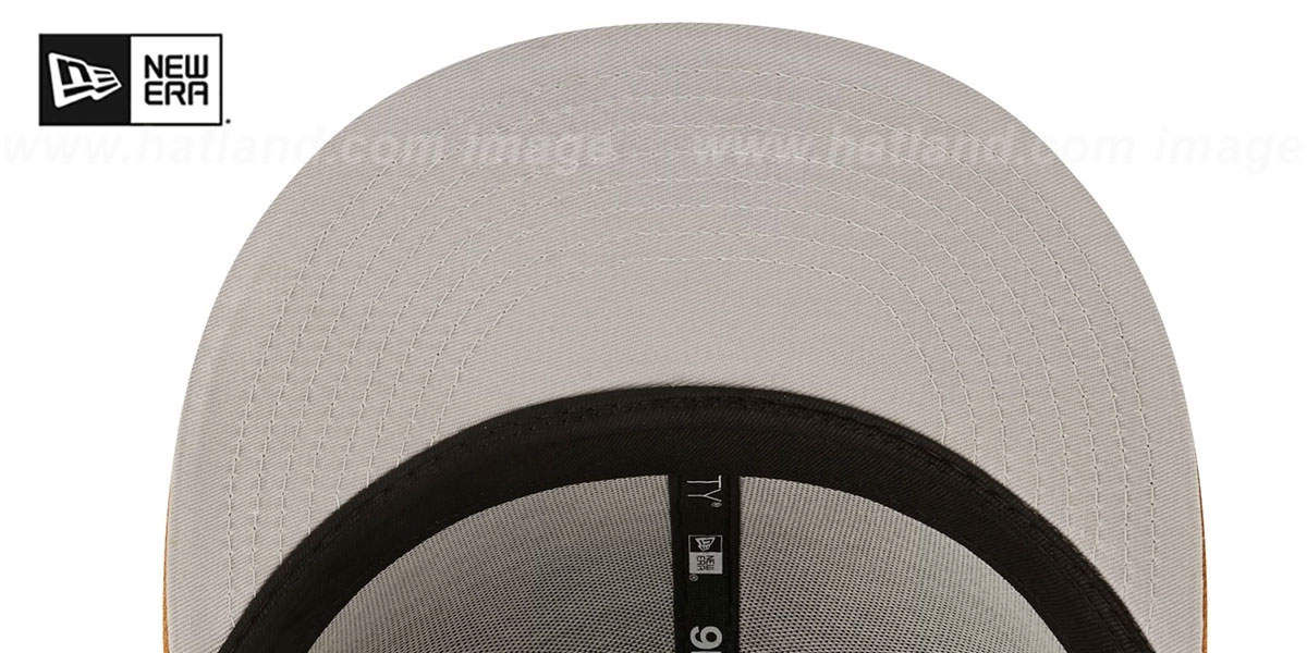 Dallas Cowboys 2T COLOR PACK SNAPBACK Olive-Tan Hat