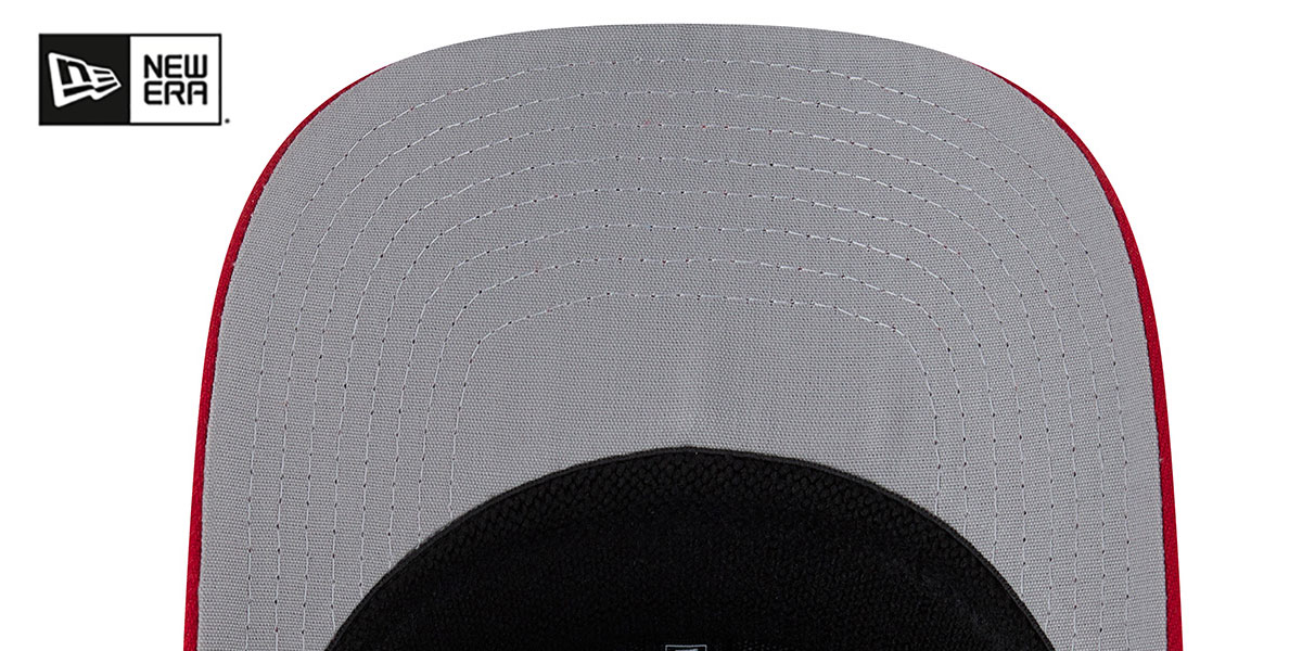 Cuba 2026 WBC GAME STRETCH-SNAP Royal-Red Hat by New Era