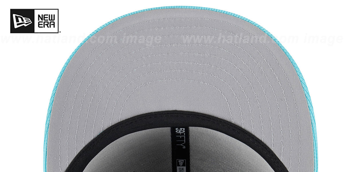 Arizona Diamondbacks 2024-25 BATTING PRACTICE Fitted Hat