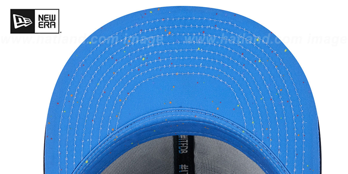 Los Angeles Dodgers CITY CONNECT ONFIELD Hat by New Era