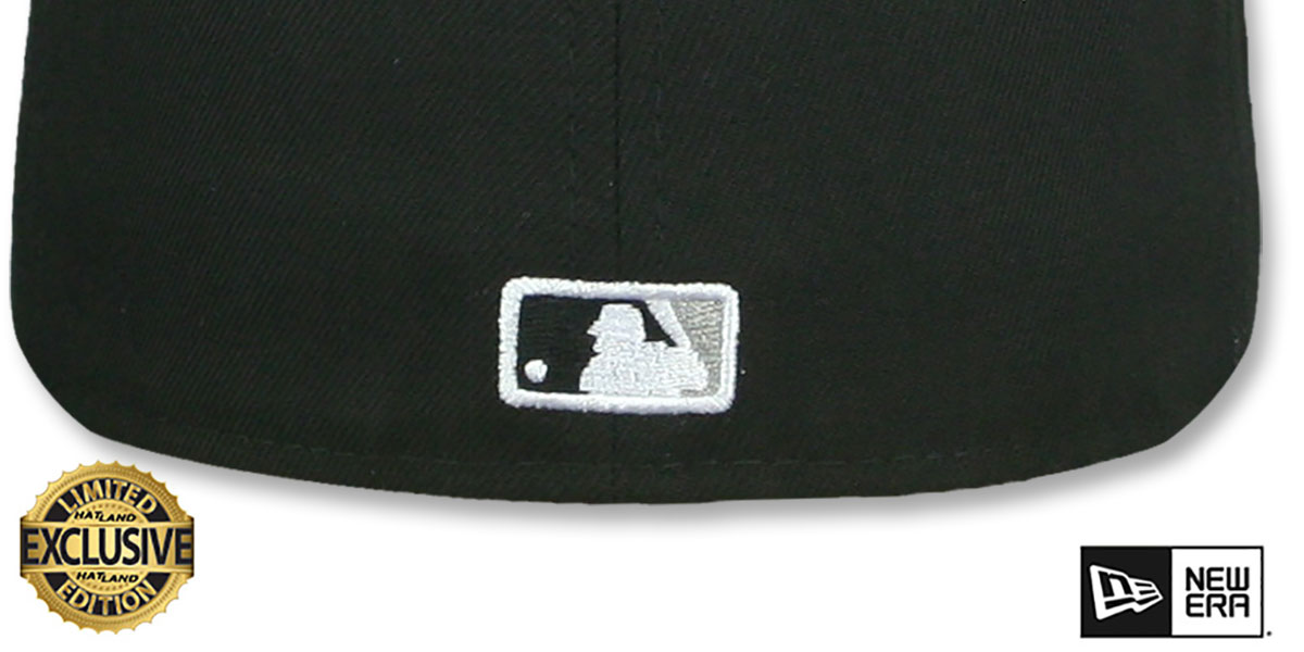 Los Angeles Dodgers OHTANI SHO-TIME Black Fitted Hat