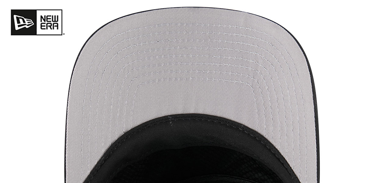 Duke 1920 ROPE SNAPBACK Black-White Hat by New Era