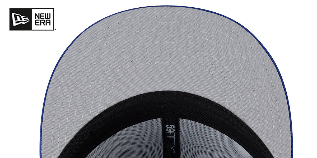 Israel 2026 WBC GAME Royal Hat by New Era