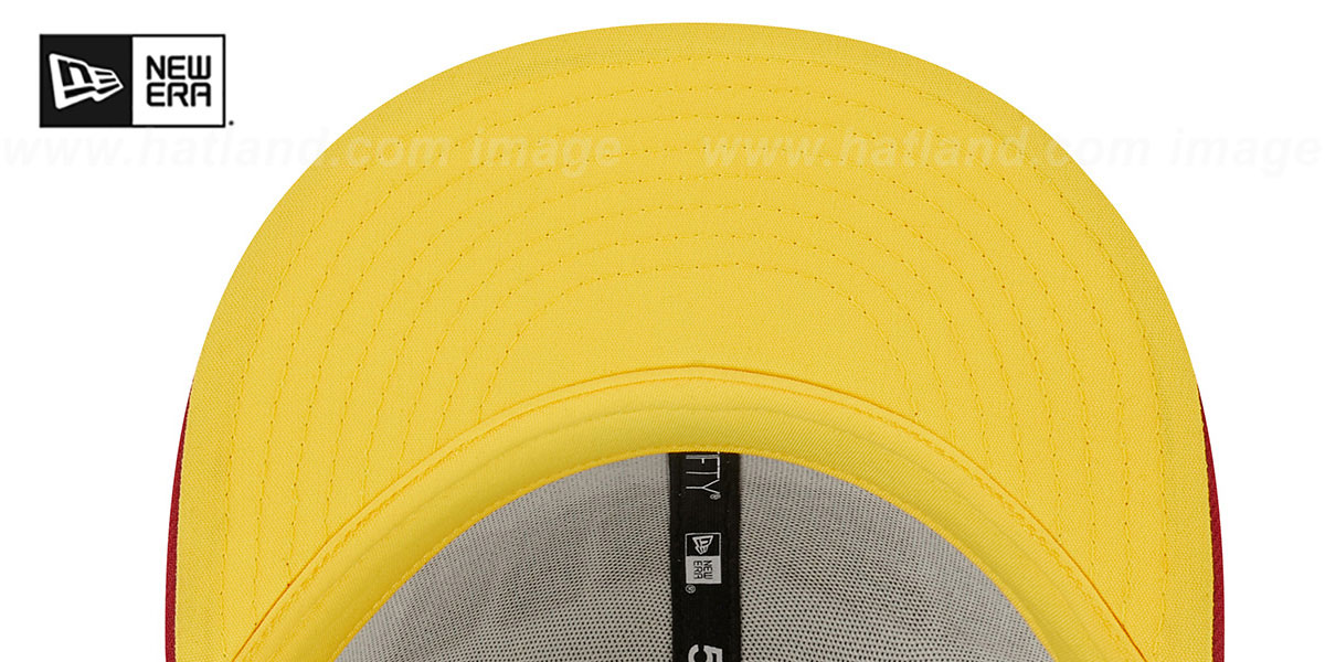 Denver Nuggets 22-23 CITY-EDITION Fitted Hat by New Era Denver Nuggets 22-23 CITY-EDITION Fitted Hat by New Era