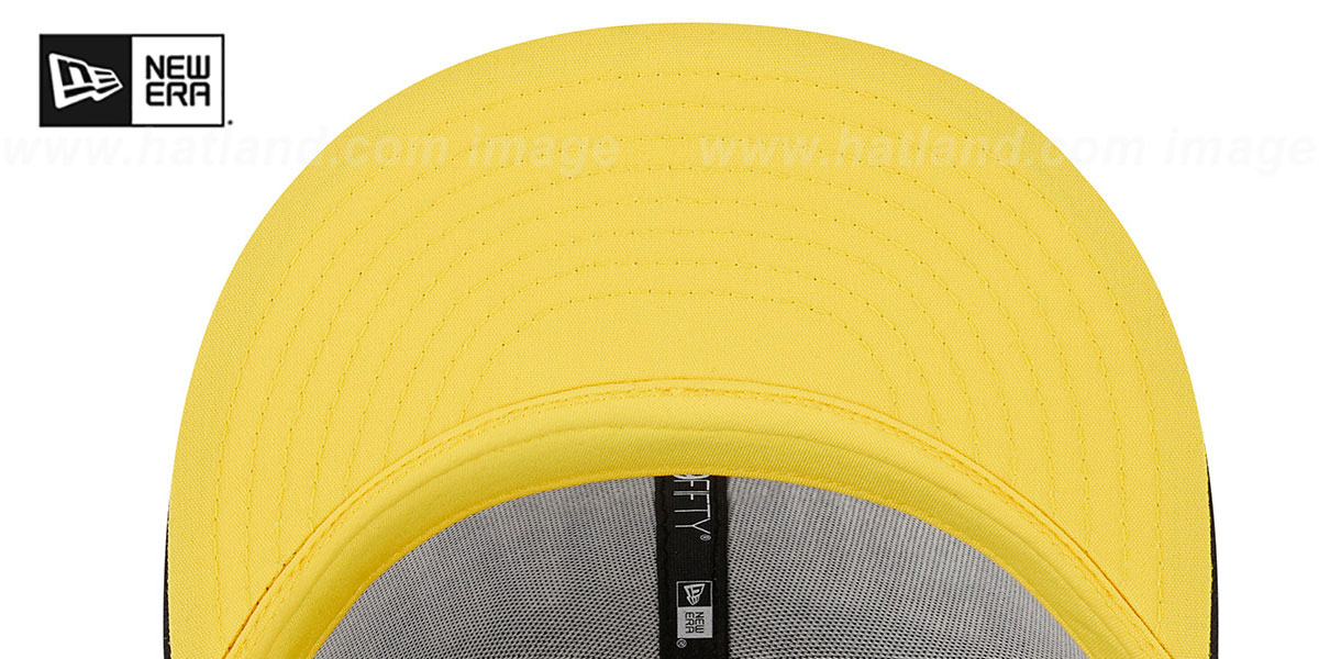 Indiana Pacers 22-23 CITY-EDITION SNAPBACK Hat by New Era