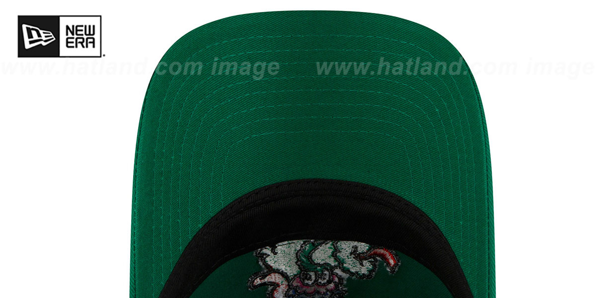 Philadelphia Phillies PHILLIE PHANATIC STRAPBACK Green Hat