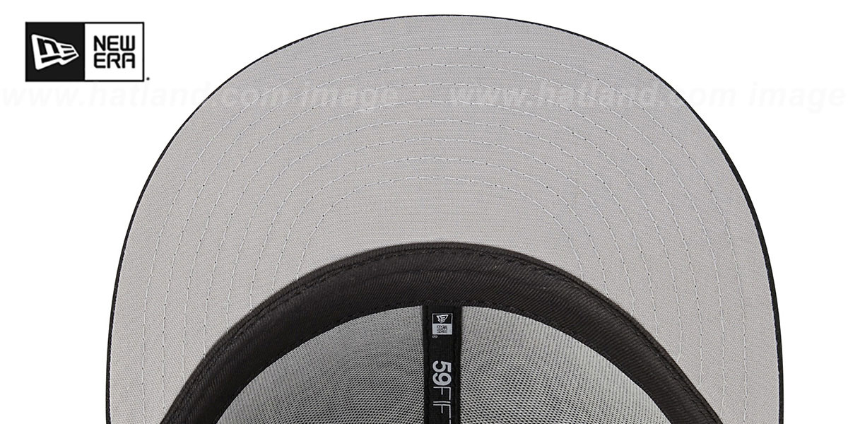 Toronto Raptors 22-23 ALTERNATE CITY-EDITION Fitted Hat