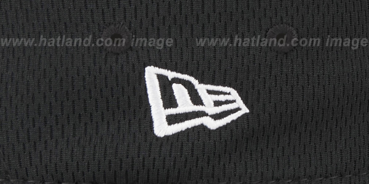 Baltimore Ravens 2023 NFL TRAINING CAMP BUCKET Black Hat