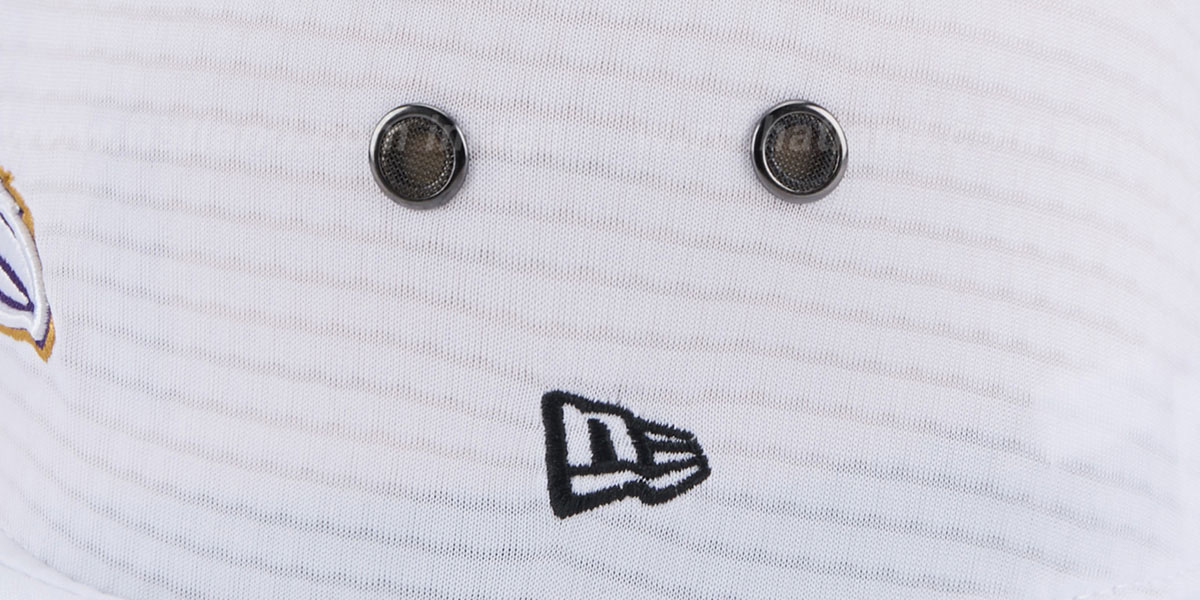 Baltimore Ravens 2024 NFL TRAINING BUCKET Hat by New Era