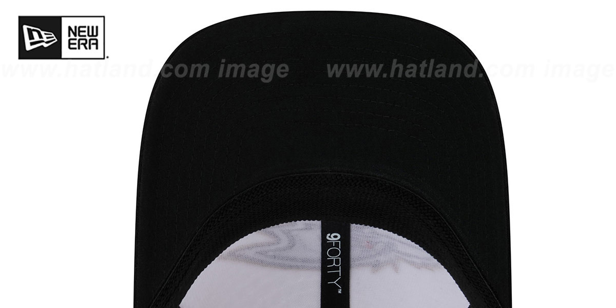 Baltimore Ravens 2024 NFL TRAINING CAMP STRETCH-SNAP Hat