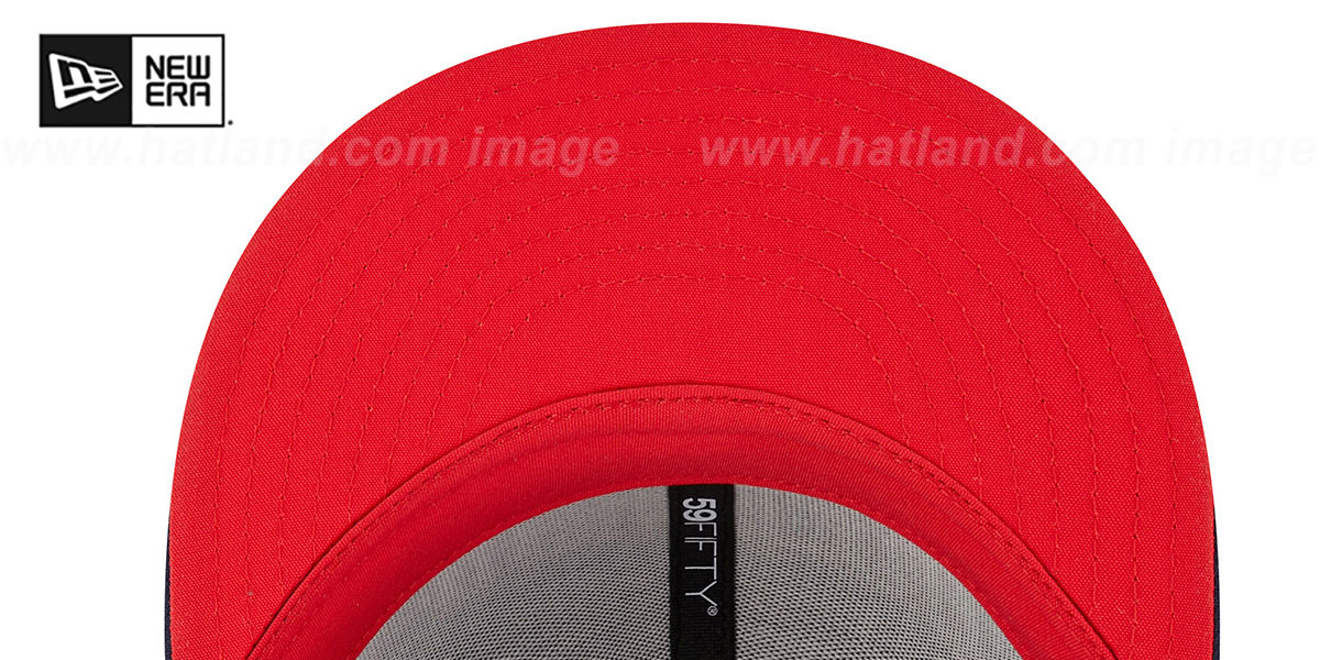 Houston Rockets 22-23 CITY-EDITION Fitted Hat by New Era