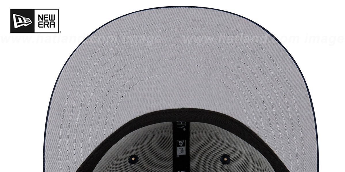 Seattle Seahawks 1998 PRO BOWL SIDE-PATCH Royal Fitted Hat