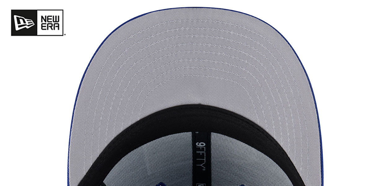 Seattle Seahawks LOW-CROWN TEAM-BASIC SNAPBACK Royal Hat