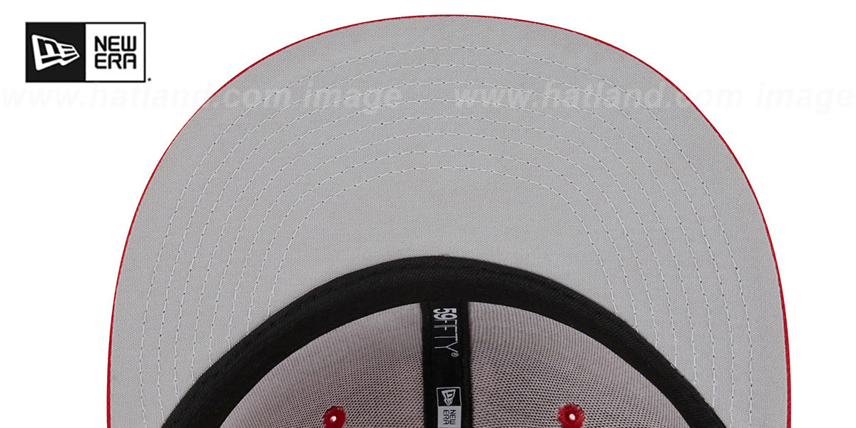Spain 2026 WBC GAME Red Hat by New Era