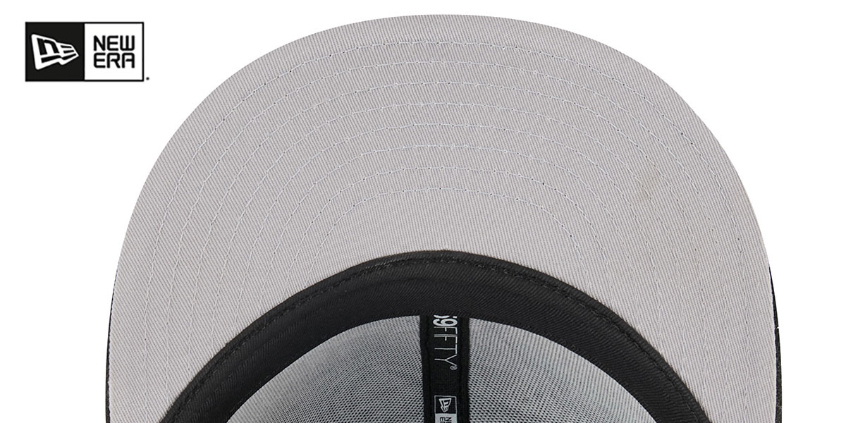 San Antonio Spurs 25-26 CITY-EDITION Fitted Hat by New Era