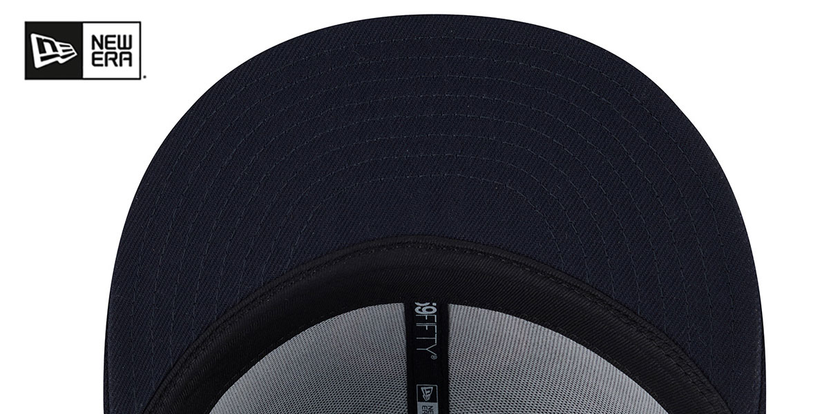 American United States PC TEAM USA Navy Fitted Hat