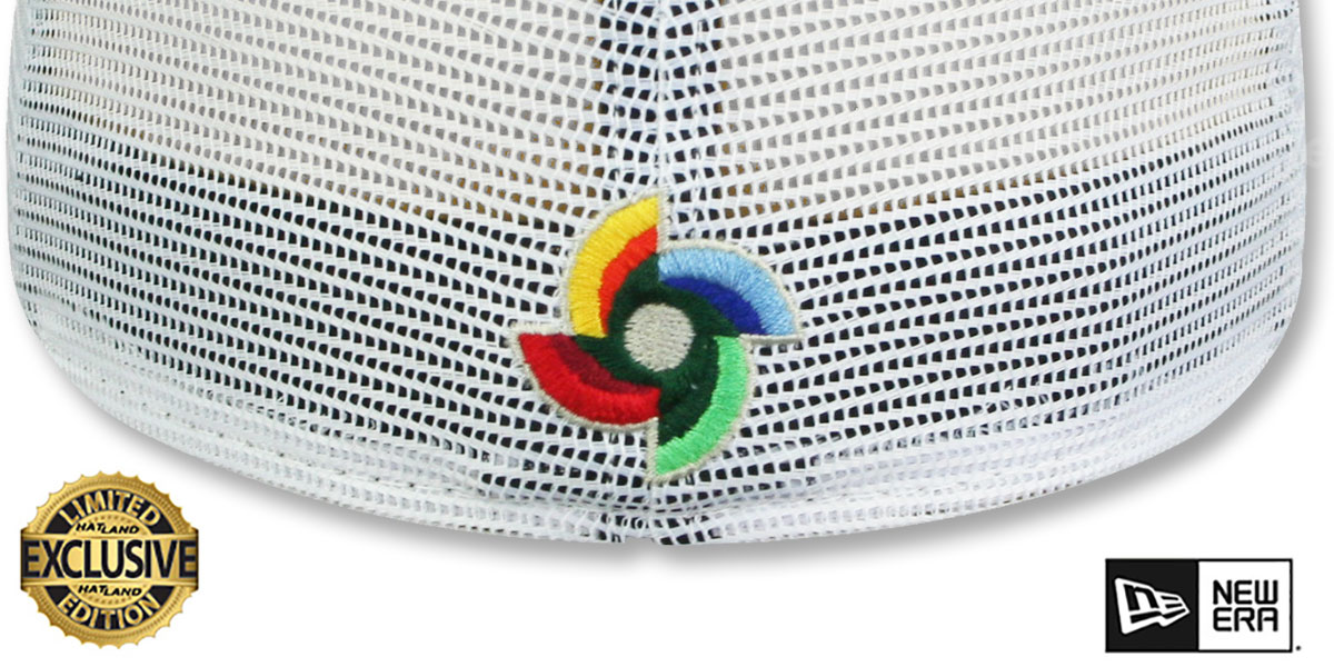 USA 2023 WBC GAME MESH-BACK Hat by New Era