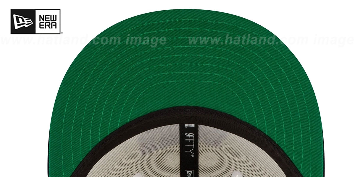 USA Basketball DREAM TEAM SNAPBACK Chrome-Navy Hat