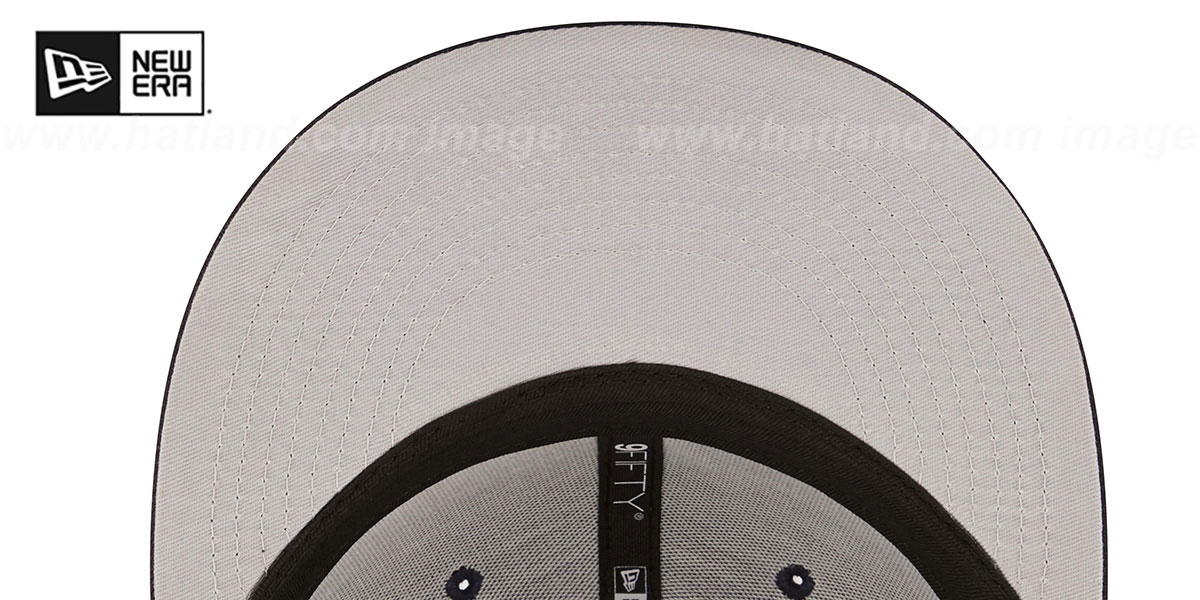 New York Yankees 1996 WS SIDE-PATCH SNAPBACK Hat by New Era