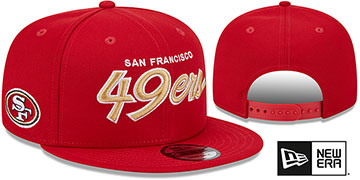 San Francisco 49ers Hats at hatland.com