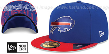Buffalo Bills NFL Hats at hatland.com