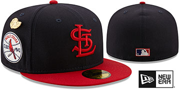 St Louis Cardinals Hats at hatland.com