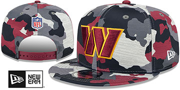 Washington Commanders Hats at hatland.com