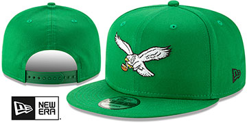 Philadelphia Eagles THROWBACK NFL Hats at hatland.com