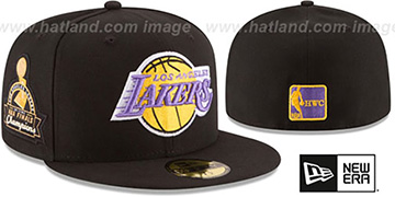 Los Angeles Lakers NBA Hats at hatland.com
