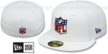 NFL Shield Logo Hats at hatland.com