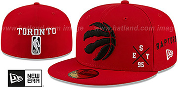 Toronto Raptors Hats at hatland.com