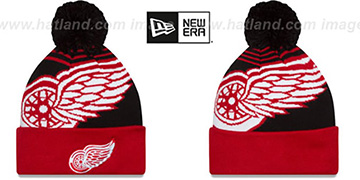 Detroit Red Wings Hats at hatland.com