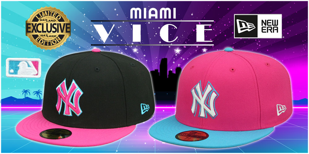 Hatland - Exclusive Authentic New Era Snapback and Fitted Hats