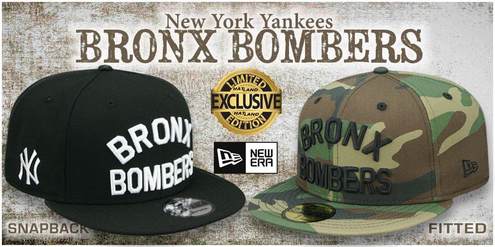 Hatland - Exclusive Authentic New Era Snapback and Fitted Hats