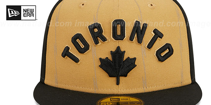 Toronto Raptors 23-24 CITY-EDITION Fitted Hat by New Era