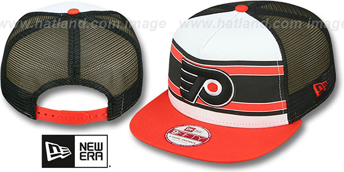 Flyers BAND-SLAP SNAPBACK Hat by New Era