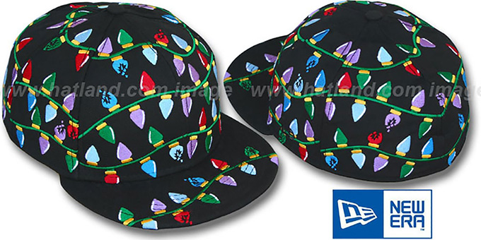 New Era Christmas Hat
