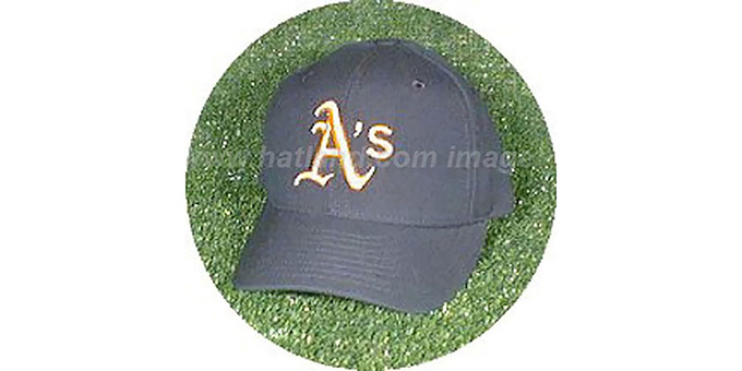 Oakland Athletics ROAD Hat