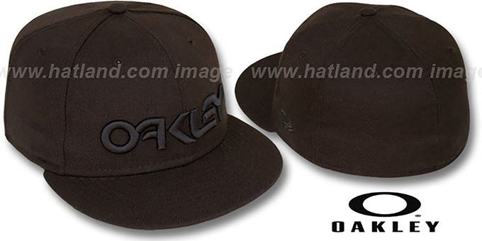 Oakley FACTORY BROWNOUT Fitted Hat by New Era