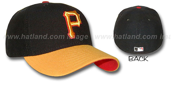 Pittsburgh Pirates ALTERNATE Hat by New Era