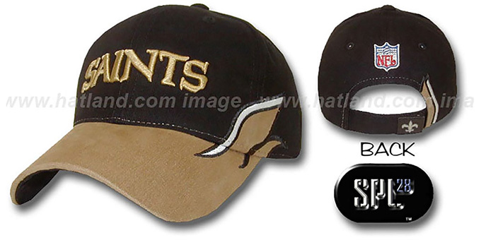 Saints BUMP-N-RUN Hat by SPL28-Nike