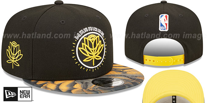 Golden State Warriors 22-23 CITY-EDITION SNAPBACK Hat