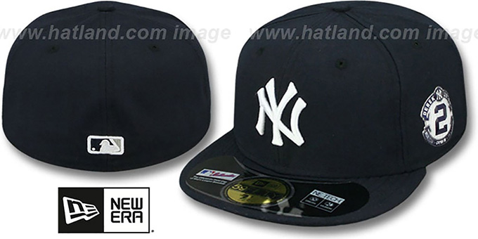 Yankees 2014 JETER GAME Hat by New Era