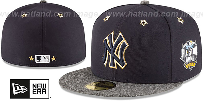 Yankees 2016 MLB ALL-STAR GAME Fitted Hat by New Era