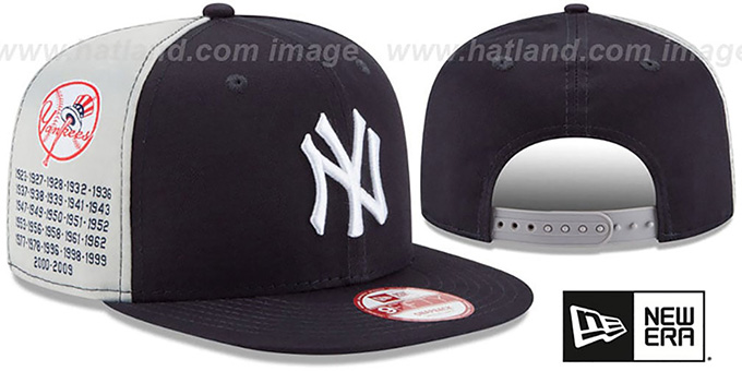 Yankees PANEL PRIDE SNAPBACK Hat by New Era