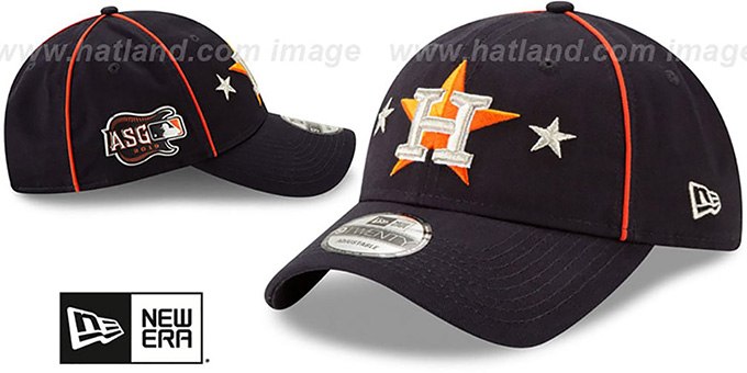 Houston Astros 2019 MLB ALL-STAR GAME STRAPBACK Hat