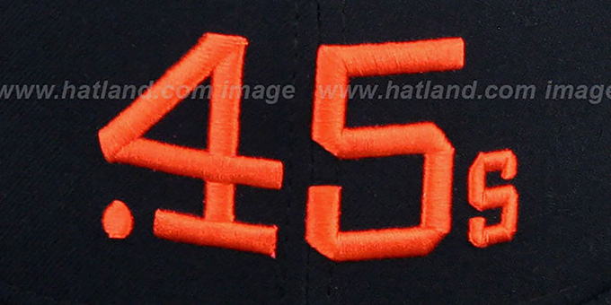 Colt .45s PERFORMANCE GAME Hat by New Era