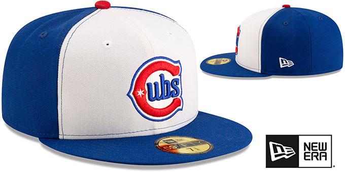 Chicago Cubs AC-ONFIELD ALTERNATE Hat by New Era