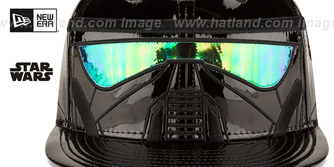 Death Trooper CHARACTER FACE Fitted Hat by New Era